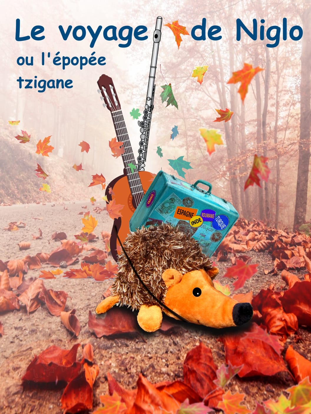 Conte musical - Amazzia